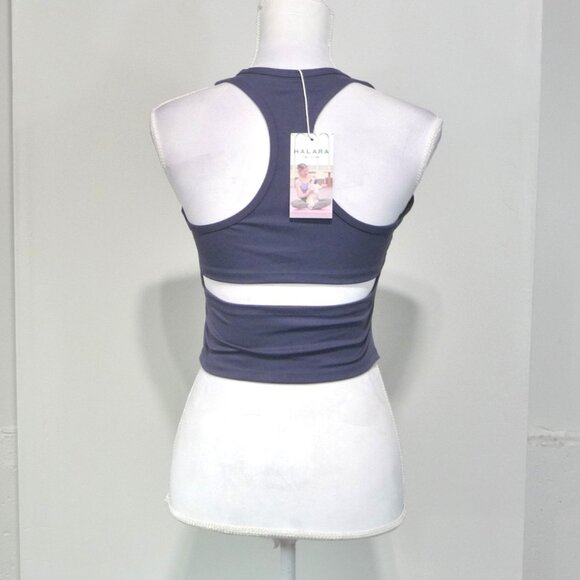 HALARA | Tops | Halara Racerback Cutout Yoga Tank Large | Poshmark